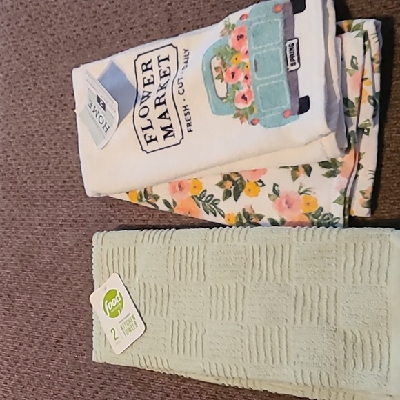 Food Network | Kitchen | Bundle Of 4 Kitchen Hand Towels Jcp Home And ...